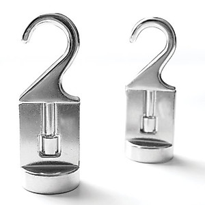 Cooks Standard Wall Mounted Wooden Pot Rack, 36 by 8-Inch