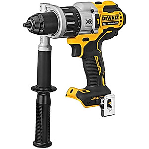 DEWALT 20V MAX Hammer Drill & Driver, Cordless, Tool Only (DCD998B)
