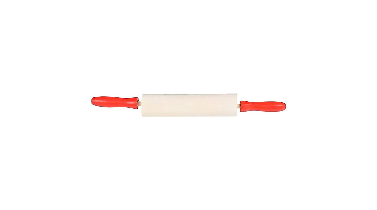 Mini Rolling Pins for Kids - 7.5" (12-Pack)