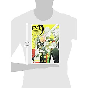 Persona 4: Official Design Works