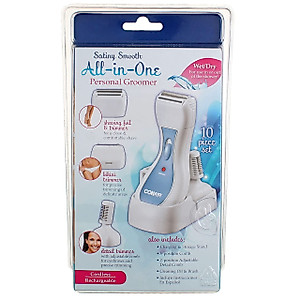 C Ladies Grooming System