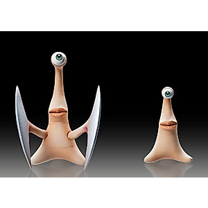 Parasyte (Kiseiju): Shinichi Izumi & Migi Action Figure