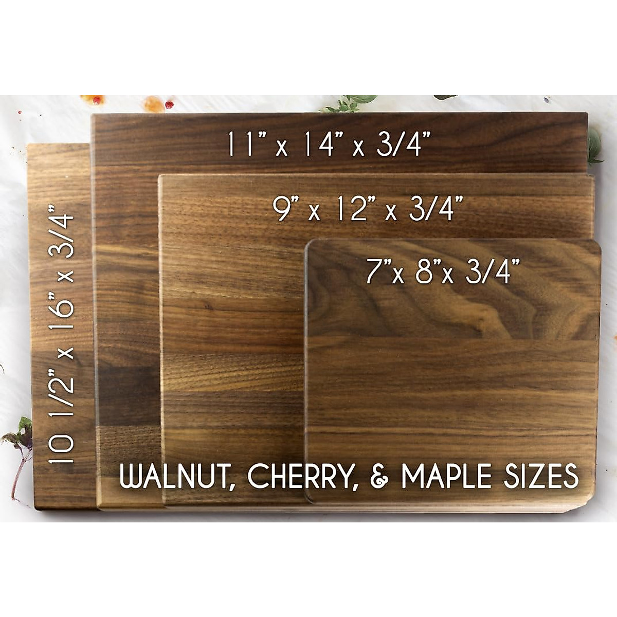 Personalized Cutting Board - Kitchen Measurement Chart, Kitchen Conversion Chart Sign, Cooking Gift, Kitchen Tool, Gift for Bakers, Baking