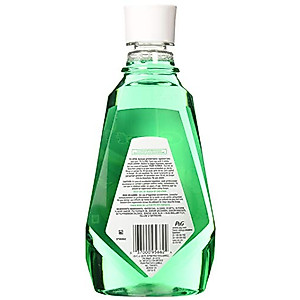 Crest Scope Classic Mouthwash Rince 1 Liter (33.8 oz) - Pack of 2
