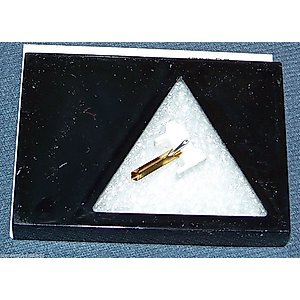 Durpower Phonograph Record Player Turntable Needle for Shure M44 M44-7 N44 N44C N44G M55 M80 759-D7
