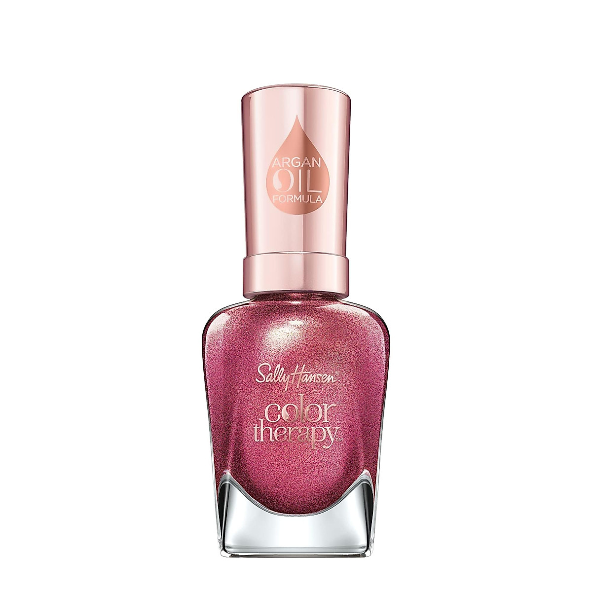 Sally Hansen Color Therapy, Pomegratitude, Pack of 1
