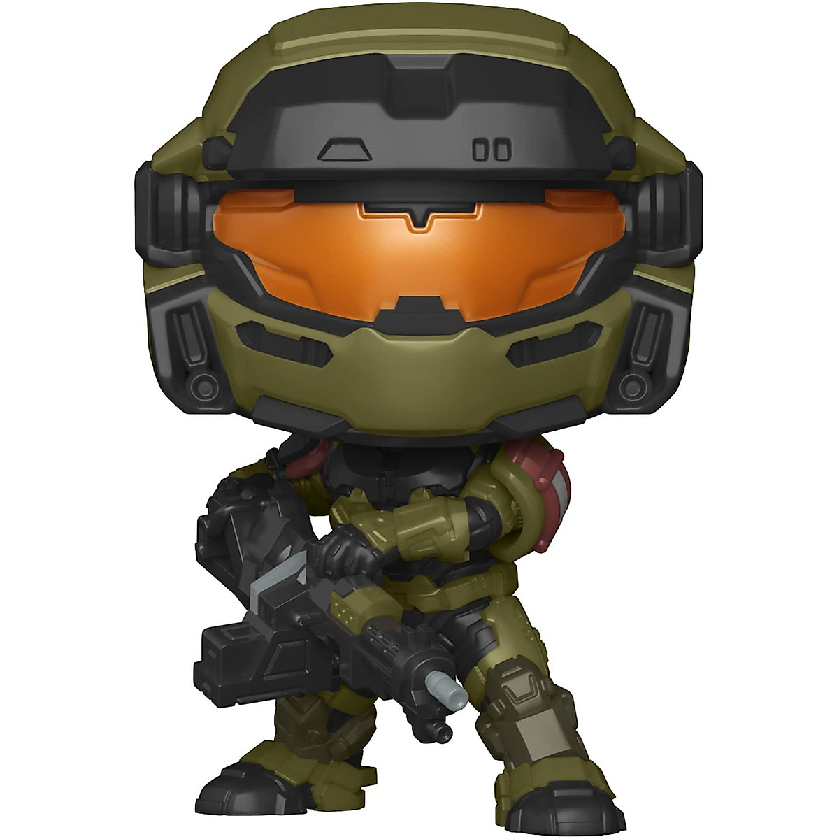 Funko POP! Games: Halo Infinite - Spartan Grenadier with HMG