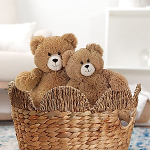 Vermont Teddy Bear Plush Bear - Teddy Bears Stuffed Animals, 18 Inch