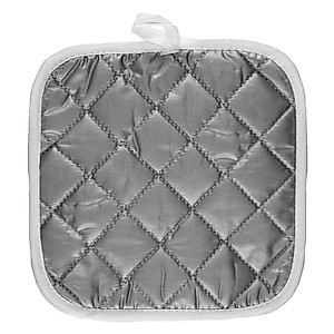 Old Glory Pancakes and Syrup Breakfast All Over Pot Holder (Set of 2) Multi Standard One Size