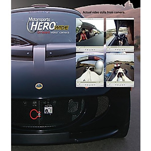 GoPro Motorsports HERO Wide Camera