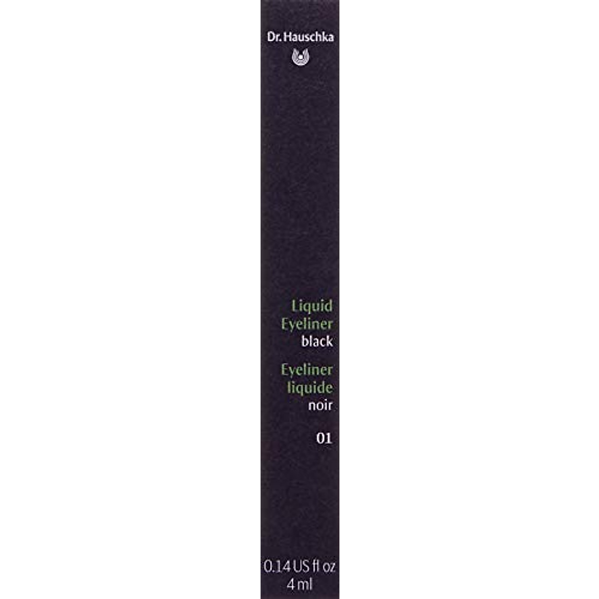 Dr. Hauschka Liquid Eyeliner, Black
