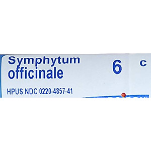 Boiron Symphytum Officinale 6 C, 80 CT