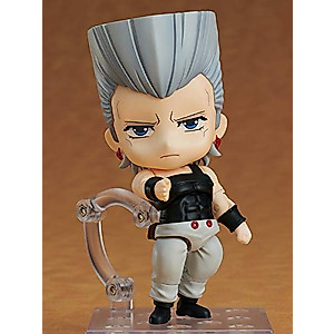 Medicos JoJo's Bizarre Adventure: Stardust Crusaders: Jean Pierre Polnareff Nendoroid Action Figure, Multicolor