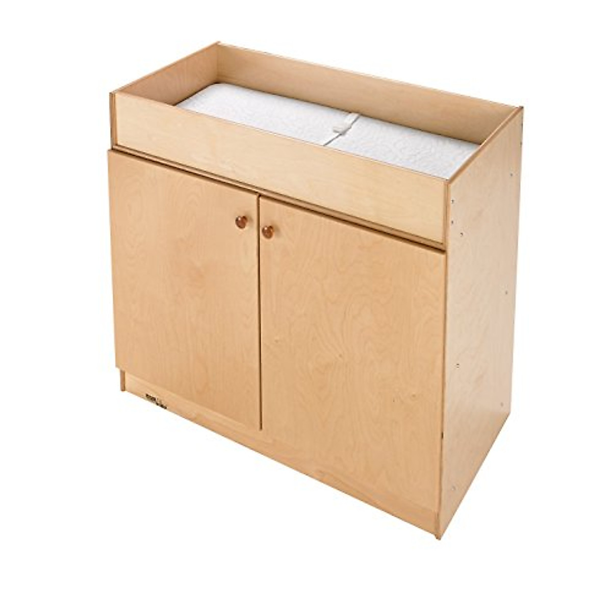 Childcraft 1491242 Changing Table, 40 x 20 x 36 Inches Height,20 Inches Width,40 Inches Length,Natural Wood