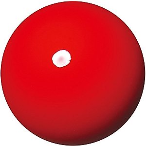 Sasaki M-20B Rhythmic Gymnastics Middle Ball, Red