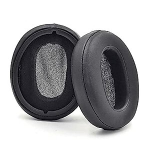 L+R Foam Headphone Earpads Ear Pads Cover Cushion for Sony WH-XB900N WHXB900 Replacement Accessories