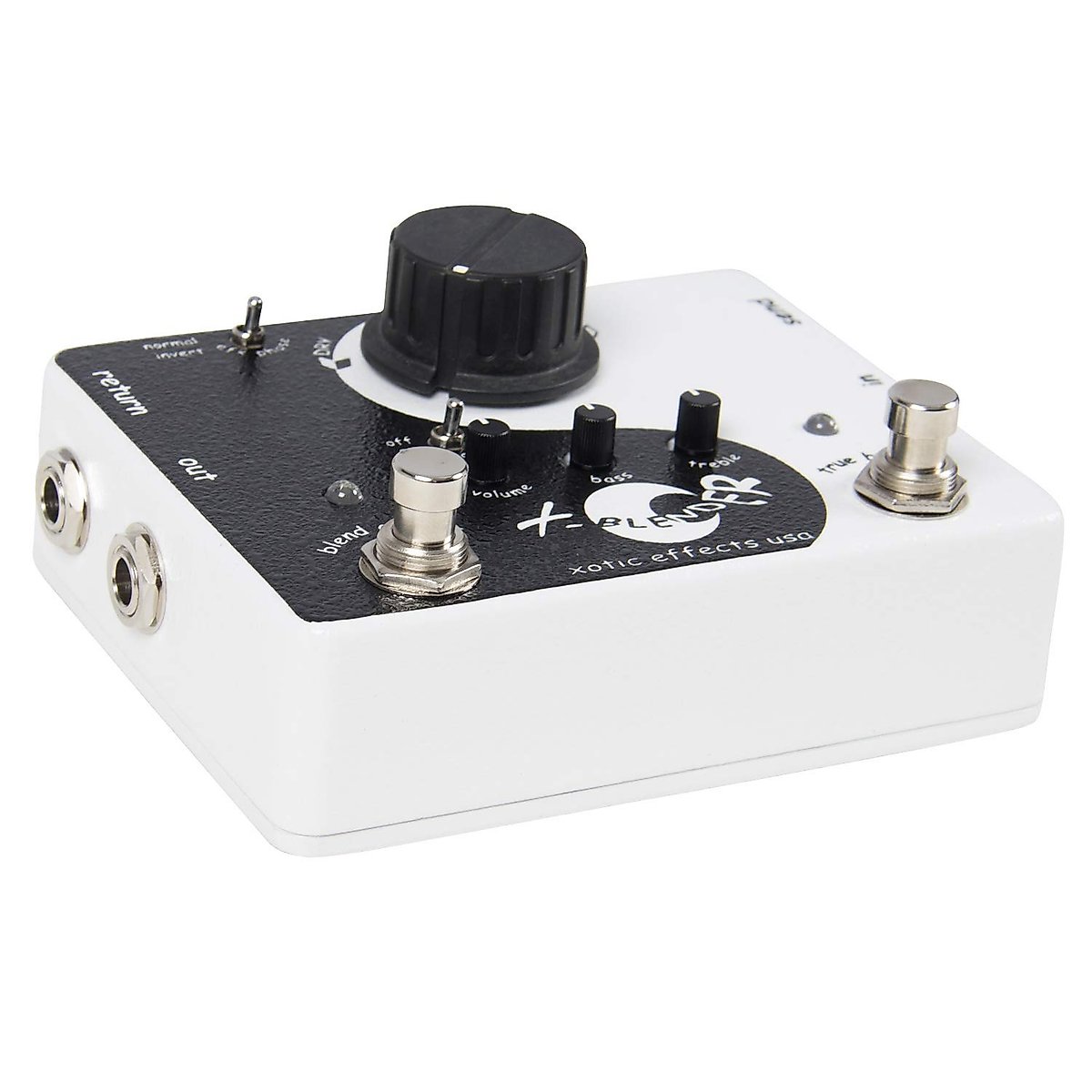Xotic X-Blender Effects Loop Switcher