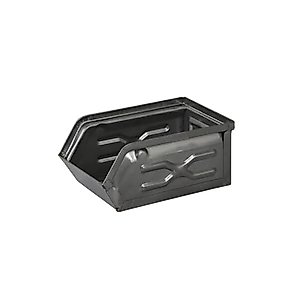 Dulton CH15-H529RW Mini Parts Box, RAW, Comfortable Easy Storage, Parts Stocker, Container Box, Storage Box, Height 3.0 inches (75 mm), Width 3.9 inches (100 mm), Depth 6.3 inches (160 mm)