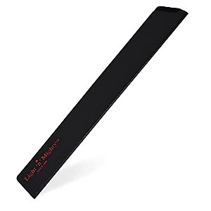 KnifeGuard for Meat/Fish Slicing Knife Blades up to 14 Inches, Fits Perfectly For Light ‘n’ Mighty 12 and 14 Inch Blade Slicing Knives. Will Keep Your Knife Edge Sharp Longer.