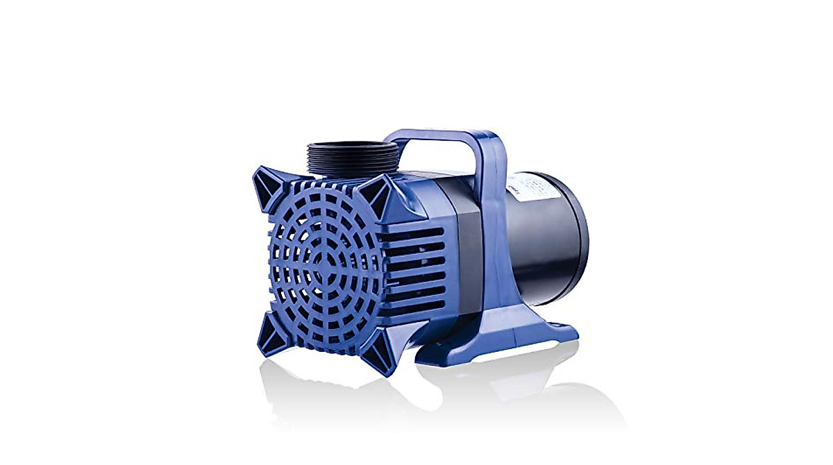 Alpine Corporation 4000 GPH Cyclone Pump for Ponds, Fountains ...