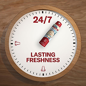 Old Spice Men's Aluminum Free Deodorant Dry Body Spray, Deep Sea, 24/7 Odor Protection, 4.3oz (Pack of 3)