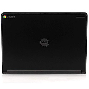 Dell Chromebook 11.6" Laptop Computer Intel Dual Core 4GB RAM 16GB SSD WiFi HDMI (Renewed)