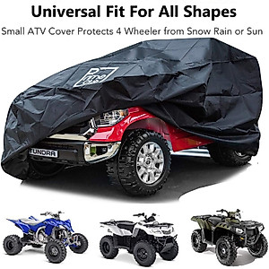 Waterproof Car Cover, Kids Ride on Car Protection for Children Electric Battery Powered Toy Vehicles, Suitable for all Weather ,50" L x 30" W x 26" H
