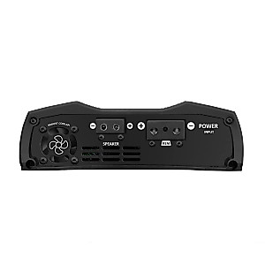 Taramp's MD 1800.1 2 Ohms 1800 Watts Class D Full Range Mono Amplifier