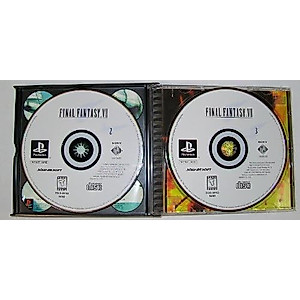 Final Fantasy VII - PlayStation