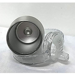 7 Steps - 10 Oz Stainless Steel Baby Children Kids Sippy Cup Tumbler - Double Wall - Vacuum Insulated - BPA Free - No Leak - No Spill (Gold)