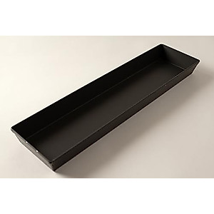 Lloyd Pans HEAVY 76DEG NESTING PAN-4X18X1.5-PSTK