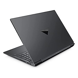 HP 2022 Victus 15.6" 144Hz FHD IPS Gaming Laptop, Intel Core i7-11800H Processor, 64GB RAM, 2TB PCIe SSD, Backlit Keyboard, NVIDIA GeForce RTX 3050Ti Graphics, Windows 11, Black, 32GB USB Card