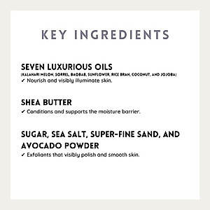 Fenty Skin The Body Duo Mini Body Scrub + Moisturizer Essentials:: Buff Ryder Exfoliating Body Scrub and Butta Drop Whipped Oil Body Cream