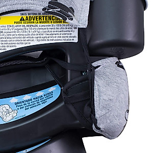 JYOKO Kids Cotton Cover Liner for car seat Compatible with Graco 4Ever DLX 4-in-1 (Cover, Robot Space)