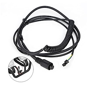 Replacement Part Frame Spring Line Compatible with Ninebot Gokart Kit/Ninebot Gokart PRO/Gokart Lamborghini Karting Accessories