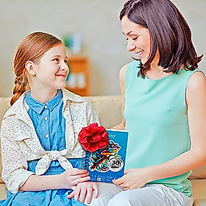 Artisto Watercolor Pads 5.5x8.5”, Pack of 3 (90 Sheets), Spiral Bound, Acid-Free Paper, 140lb (300gsm), Perfect for Most Wet & Dry Media, Ideal for Beginners, Artists & Professionals