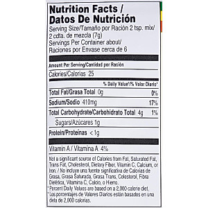 Lawry's Burrito Spices & Seasonings Mix, 1.5 oz