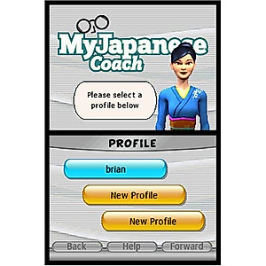 My Japanese Coach - Nintendo DS (Renewed)