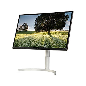 LG 273840x2160 IPS, HDMI Dp USB3.0 USB-C, TILT Pivot Height Adjust, Freesync Vesahd