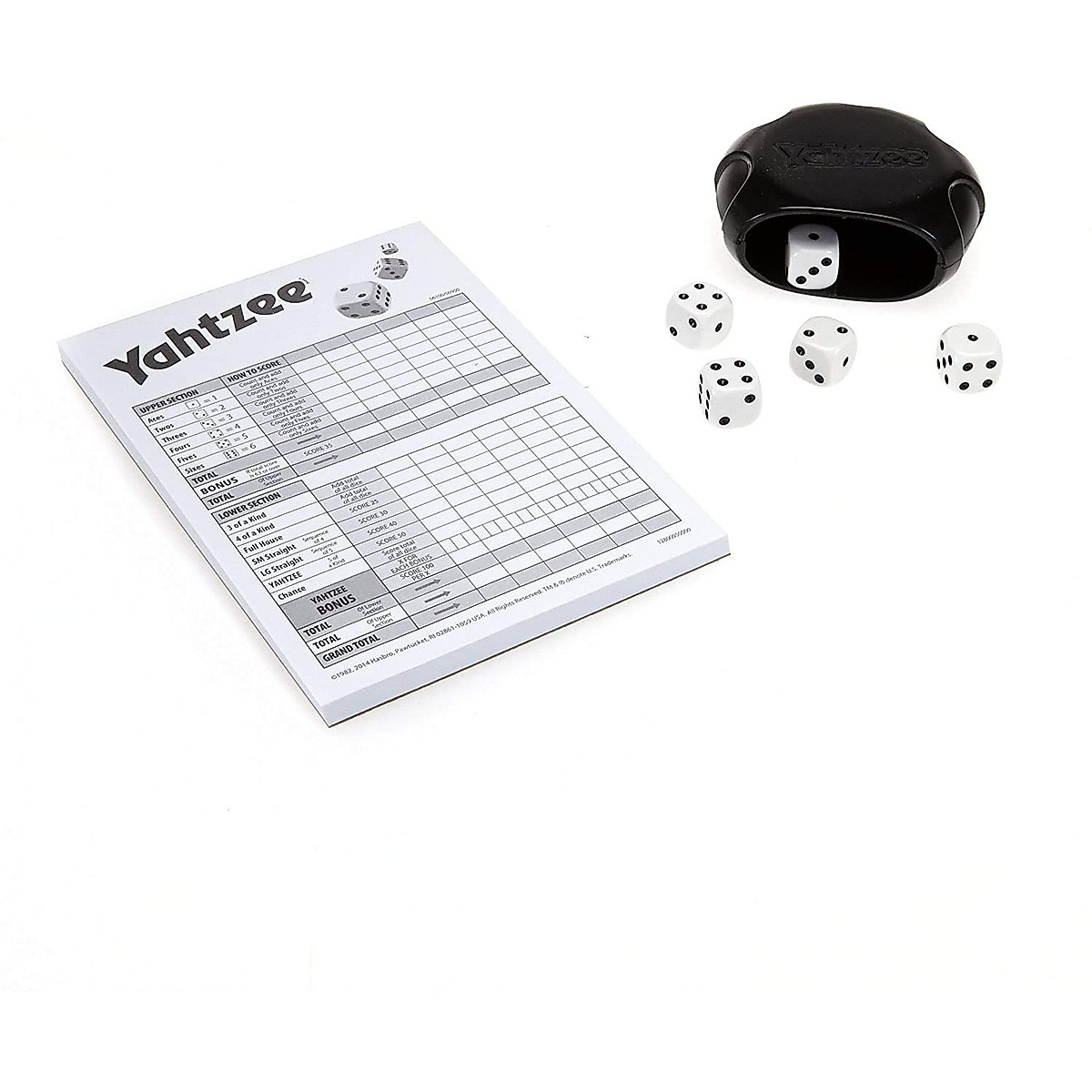 Classic Sorry!, Yahtzee, & Connect 4 Bundle | Friends, Family Indoor or Outdoor Party Game|Fun Strategy Board Games for Kids | Ages 6 and Up
