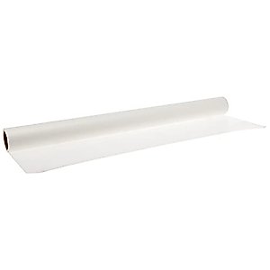 Borden & Riley 24" x 20 Yards #25G Glassine Paper Roll, 25 LB, 1 Roll Each (25GR242000)