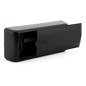 Master Lock 207EURD Magnetic Car Case (Hide Key), Small