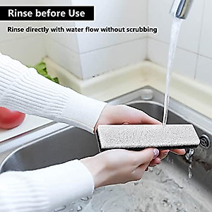 MyfatBOSS Pet Water Fountain Filter, Cat Dog Water Fountain Replacement Filters Compatible with WF020 Fully Transparency Water Fountain - 12 Pack