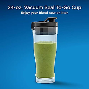 Oster BLSTAB-CB0-000 Blender with FoodSaver Vacuum Sealing System, Manual, Brushed Nickel