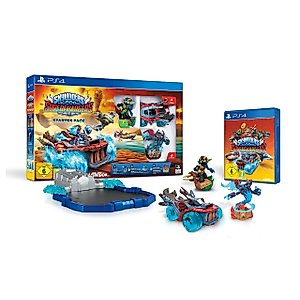 Skylanders Superchargers: Starter Pack (PS4)