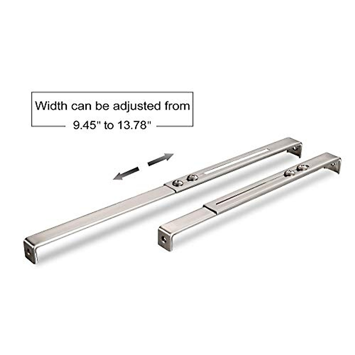 HAOONE Portable Battery Operated Automatic BBQ Grill Rotisserie with 11 Skewers