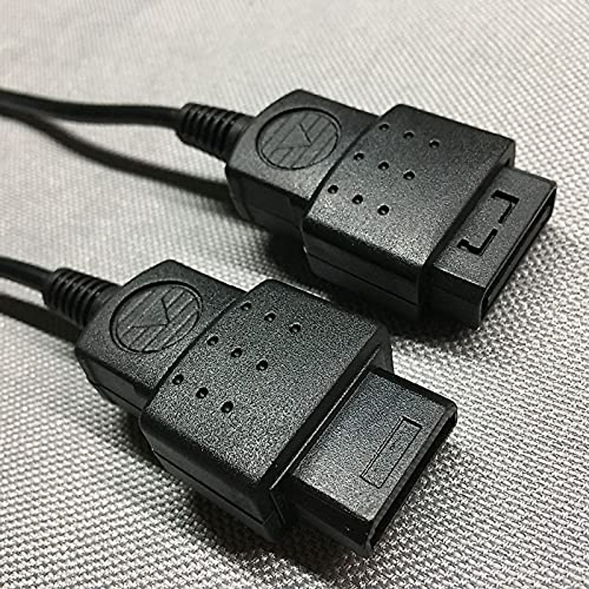 LILYRIN (2Pcs 1.8M / 6FT Gamepad Cable for Gamepad Joystick Cable