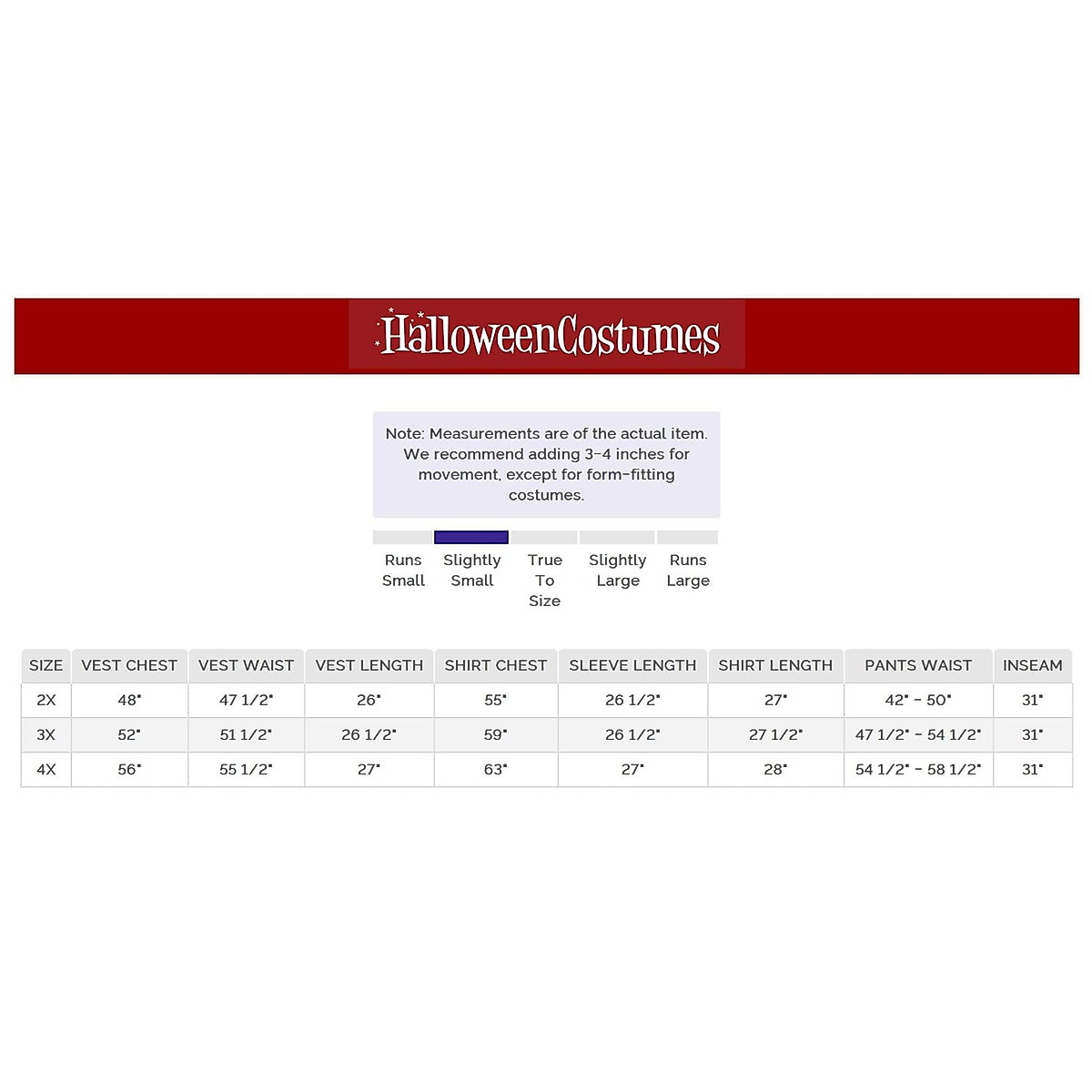 Men's Plus Size Ruthless Gangster Costume 3X