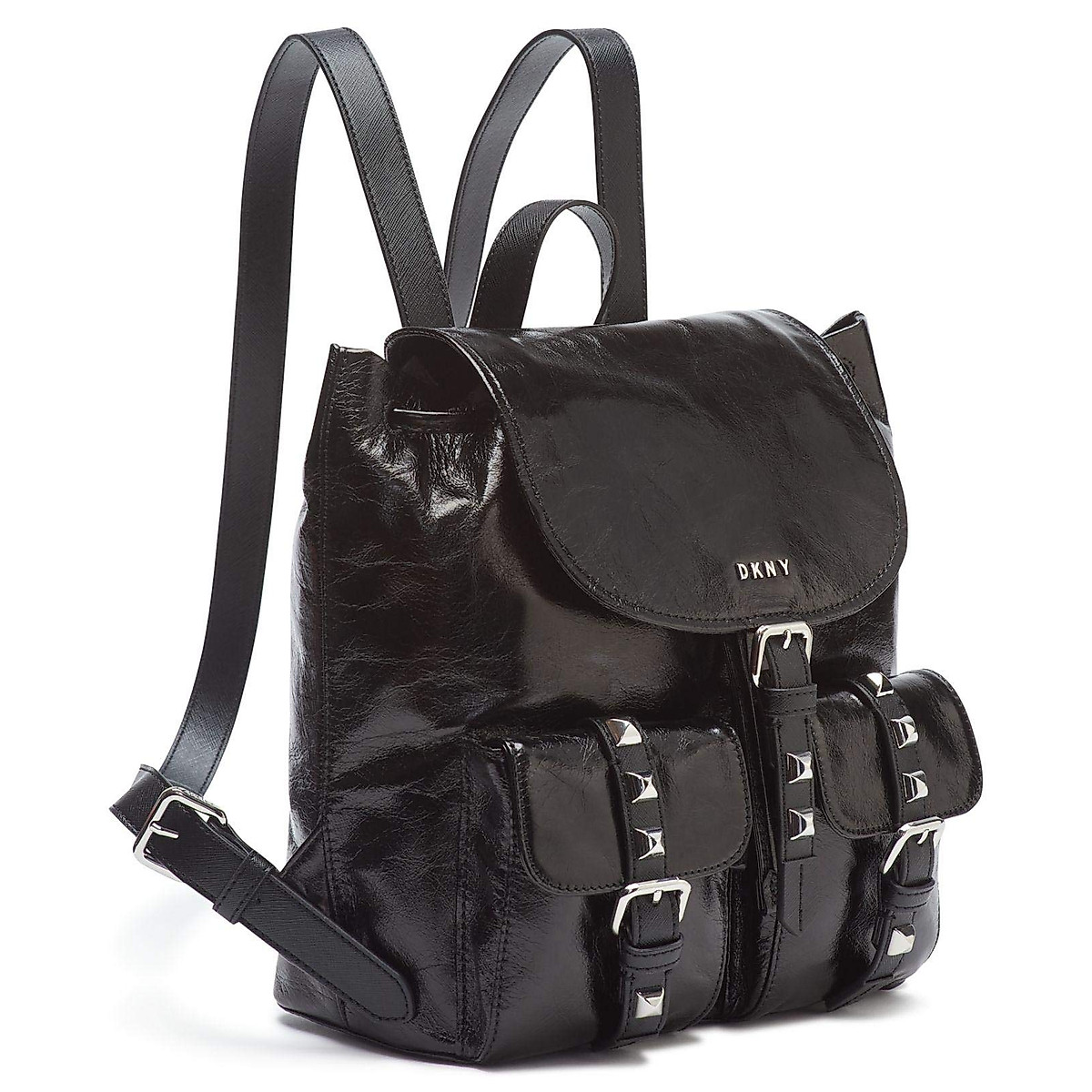 DKNY Naomi Backpack Black One Size