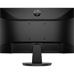 HP V22 FHD Monitor | 21.5-inch Diagonal FHD Computer Monitor with TN Panel and Blue Light Settings | HP Monitor with Tiltable Screen HDMI and VGA Port | (9SV78AA#ABA) (Renewed)